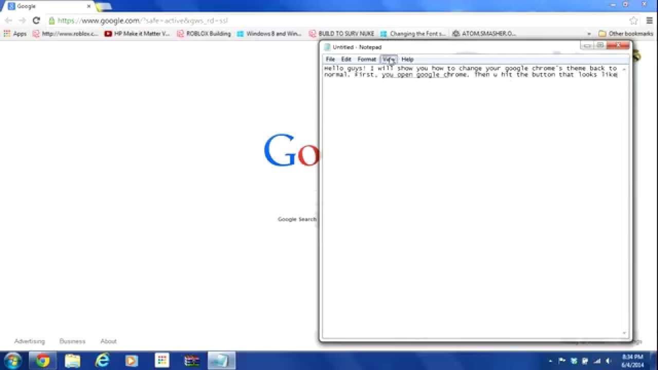 How to refresh google chrome browser - lodlynx