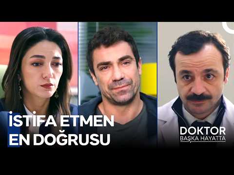 Bir Profesörün En Zor Kararı... - Doktor: Başka Hayatta 2. Bölüm