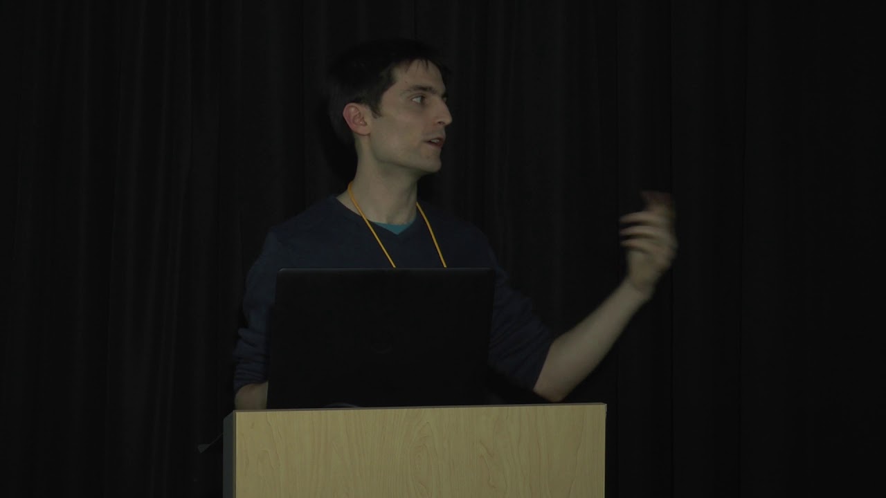 One File Format in One Place for Analytics - Raphaël Claude - YouTube