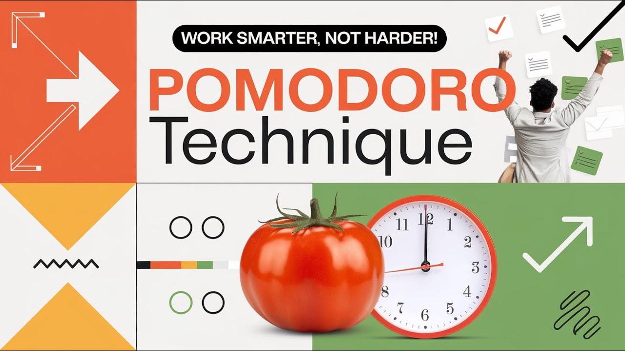 The 25-Minute Productivity Secret: Unlock the Power of the Pomodoro ...