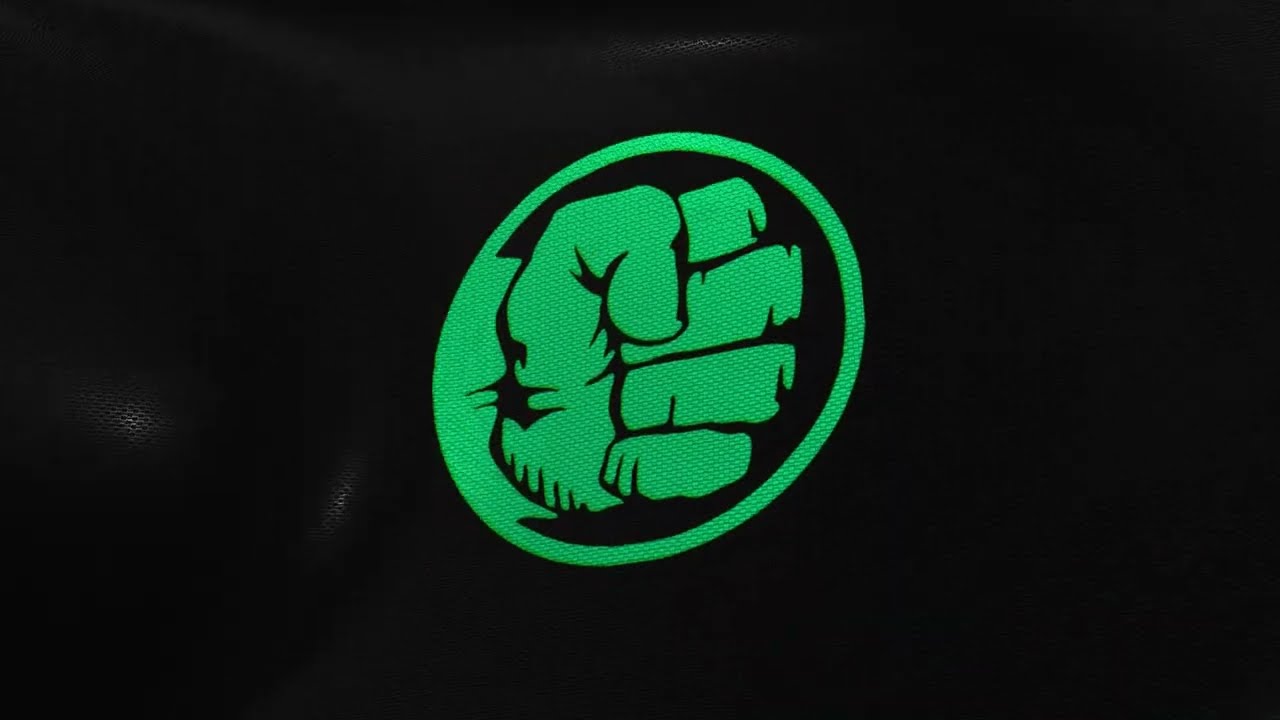 Hulk Marvel Symbol