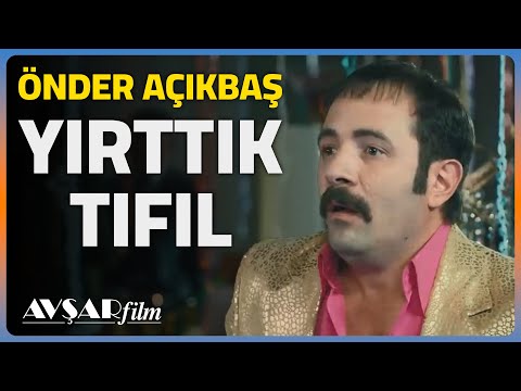 Yırttık Tıfıl 😁 | Önder Açıkbaş | Mazlum Kuzey
