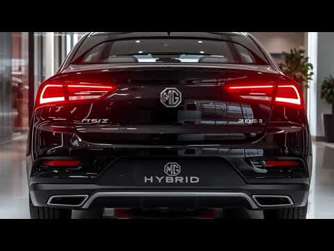 MG ZS Hybrid 2026: SUV Híbrido Elegante, Eficiente y Tecnológico | Auto Scope Hub