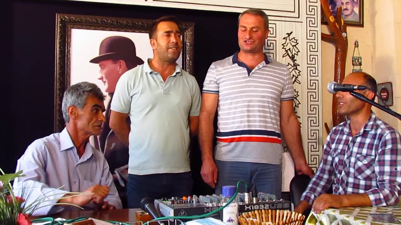 SAMİ DEMİR - METİN ELİBOL ''TÜTÜNÜM DESTEDİR DESTE'' 2019 - YouTube