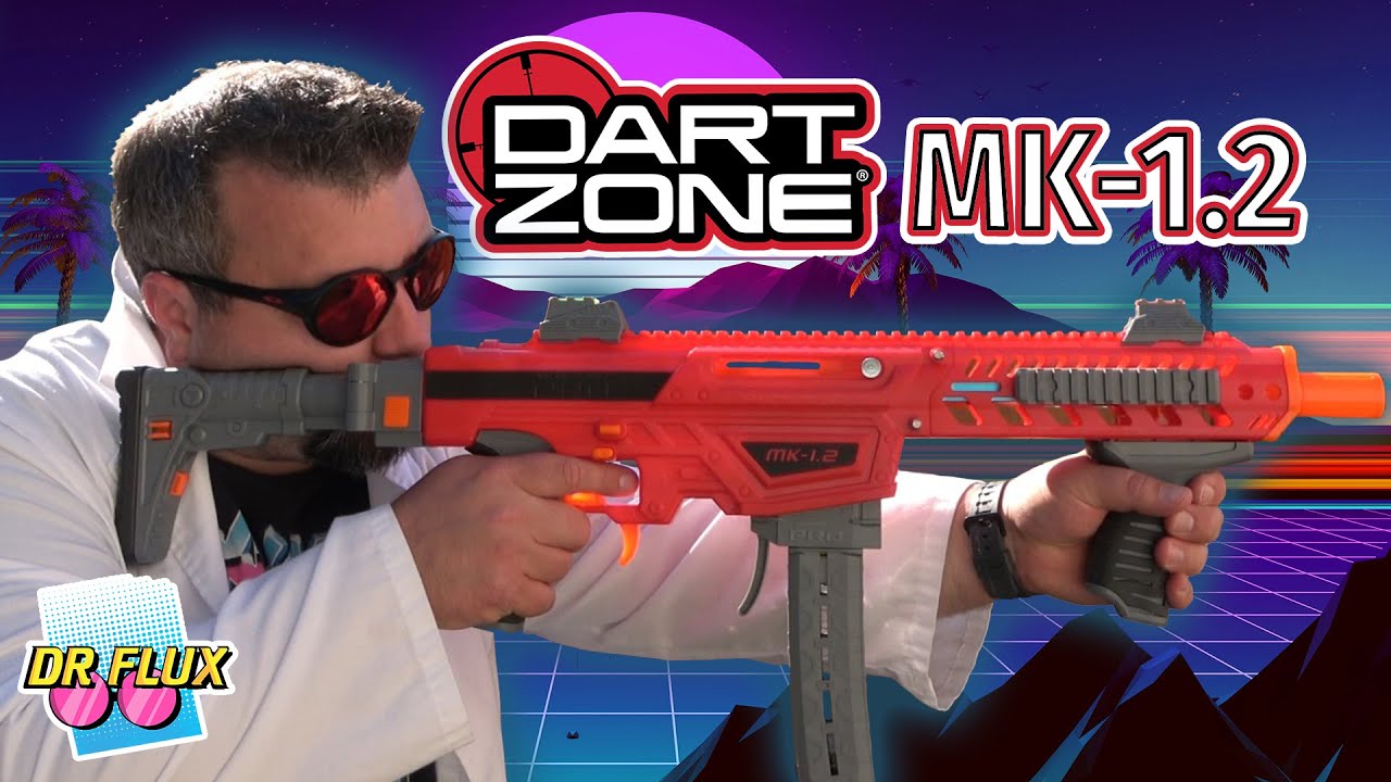 Theres a New Pro in Town! The DZP MK-1.2 - YouTube