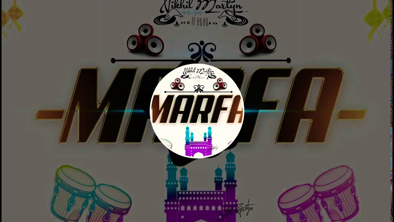 HYDERABADI MARFA_//DJ SONG _//WITH BANDS //TEENMAR CLUB""... - YouTube