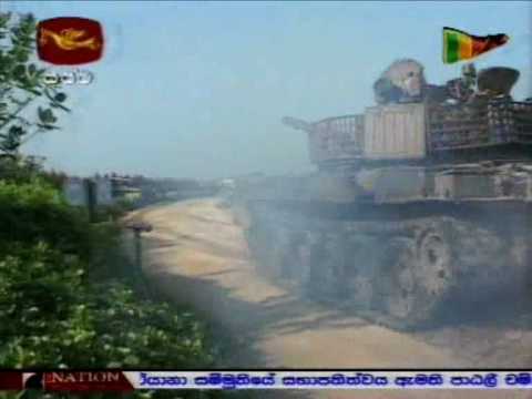 LTTE FDLs at Muhamalai attacked using heavy weapons. Northern War Front ...