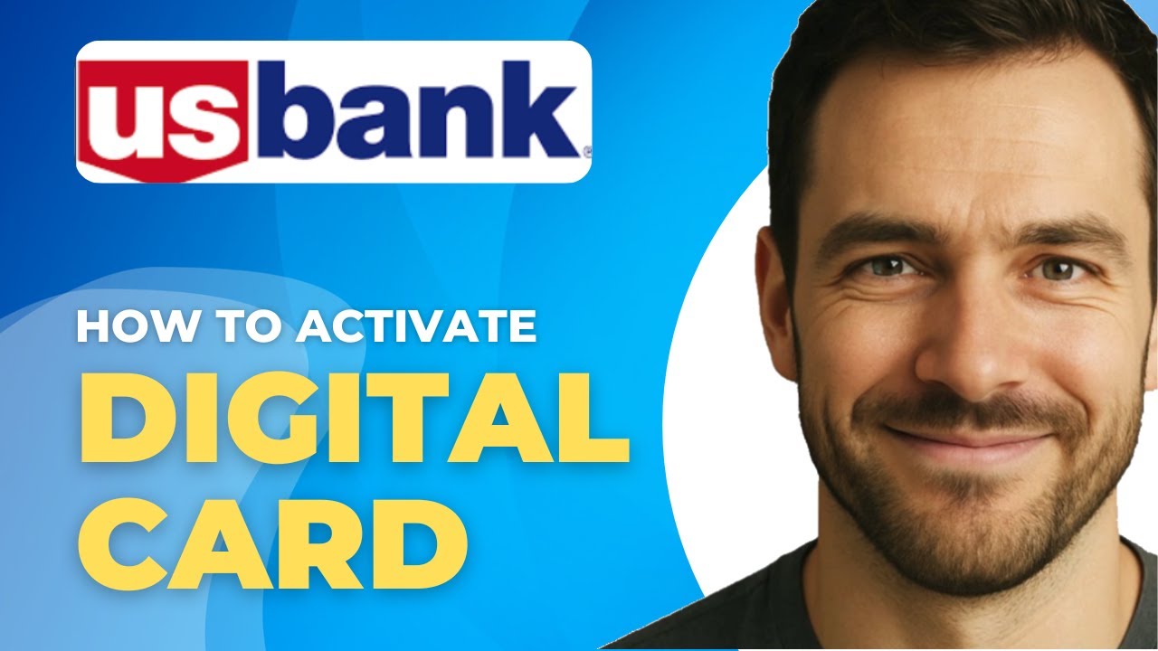 How To Activate Digital Debit Card Bank Of America How To Setup Bank Of ...