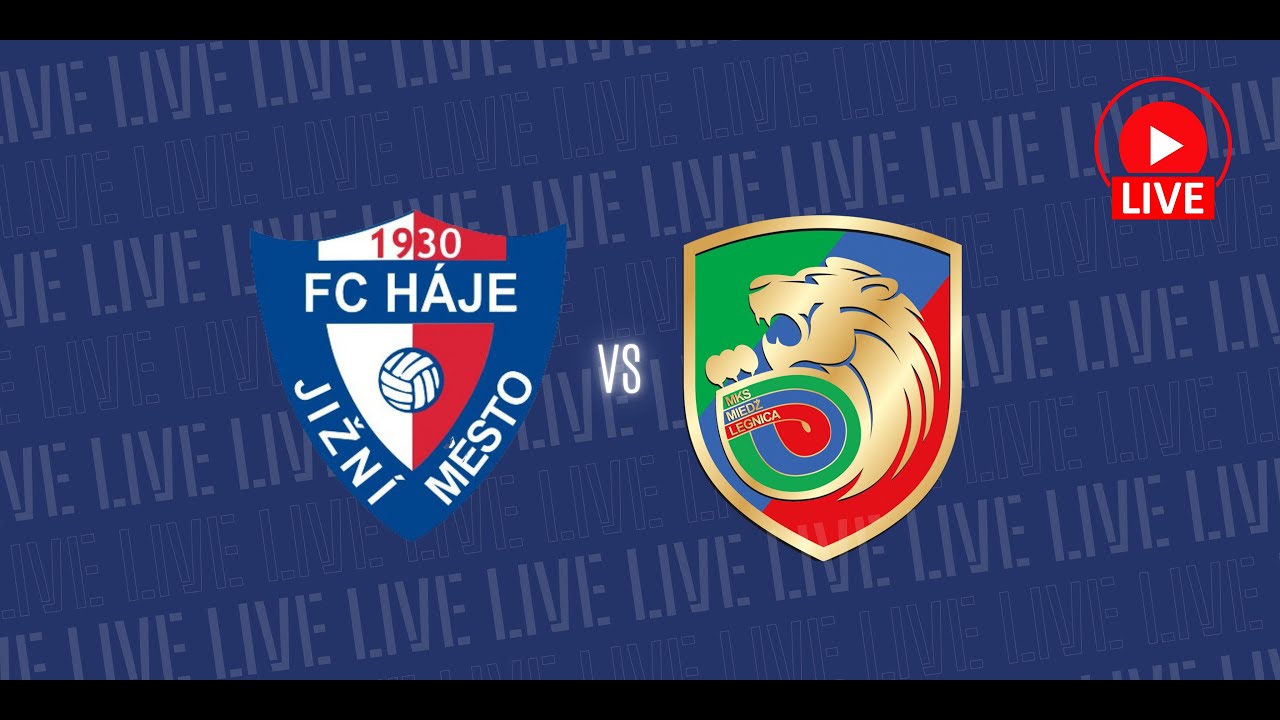 🔴 NA ŻYWO: FC Haje Jizni Mesto Praga - Miedź Legnica (U13) - YouTube