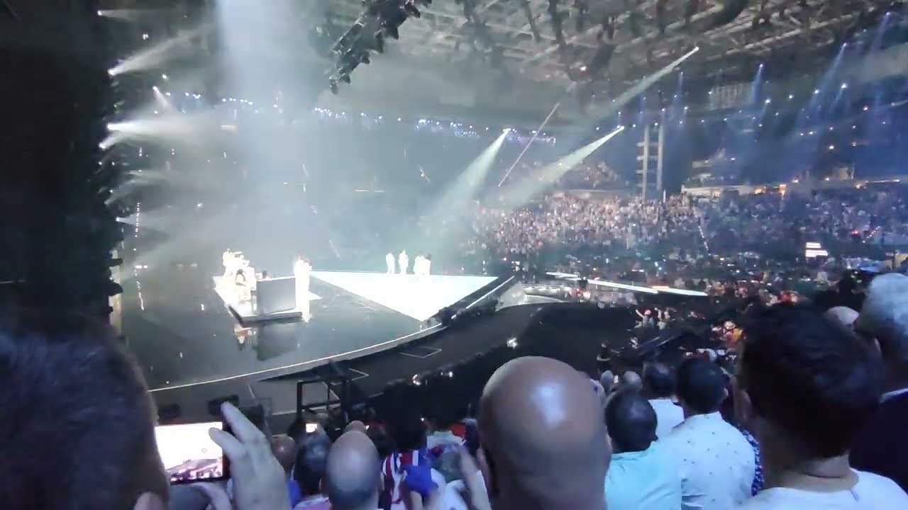 Opening ceremony - Eurovision Song Contest 2022 - Grand Finale - Live ...