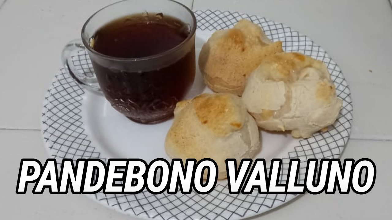 Pandebono Valluno - Tradicional Colombiano - YouTube