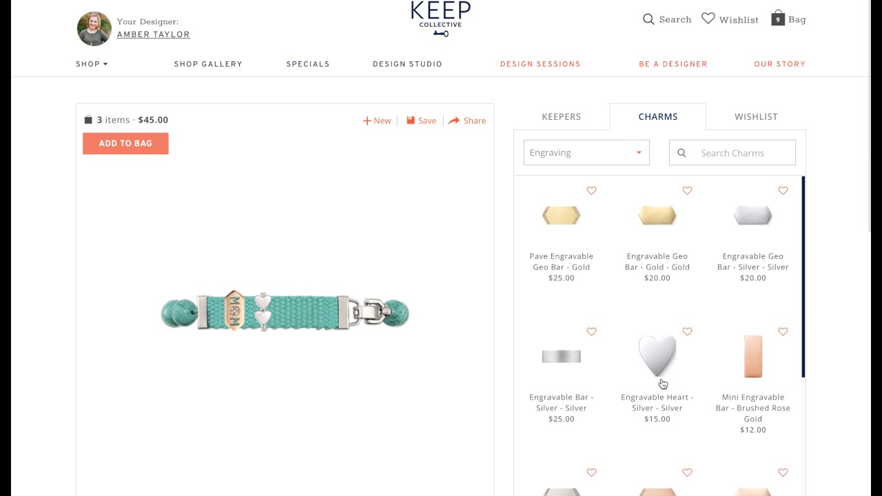 KEEP Collective Design Studio - YouTube