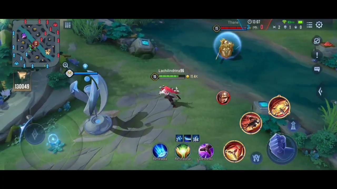 Guía básica de items de ADC | Arena of valor - YouTube