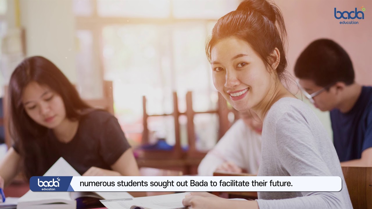 Bada Education Centre - YouTube