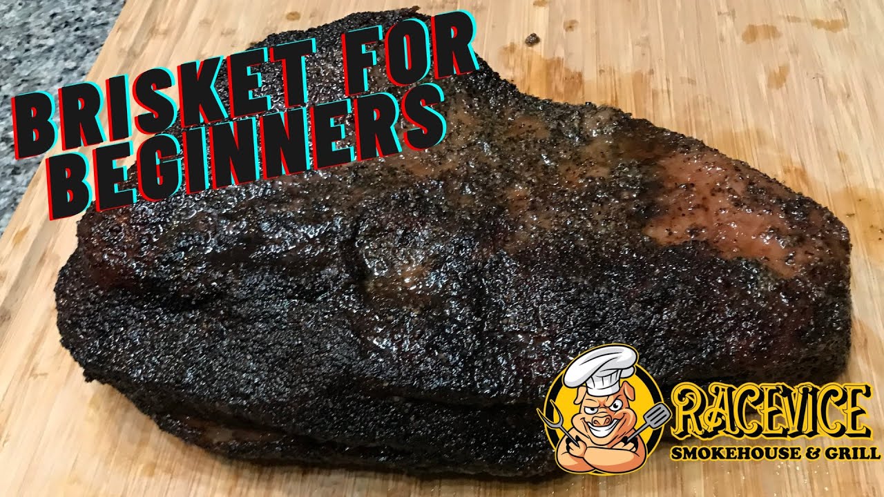 SMOKING BRISKET FOR BEGINNERS | BRISKET BASICS | Tips for brisket on any smoker - YouTube