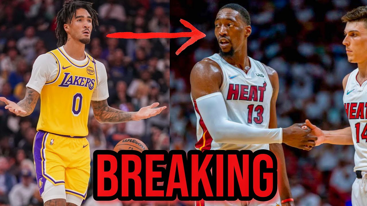 Miami Heat SIGNING Jalen Hood-Schifino is BITTERSWEET! (NBA Buyout ...