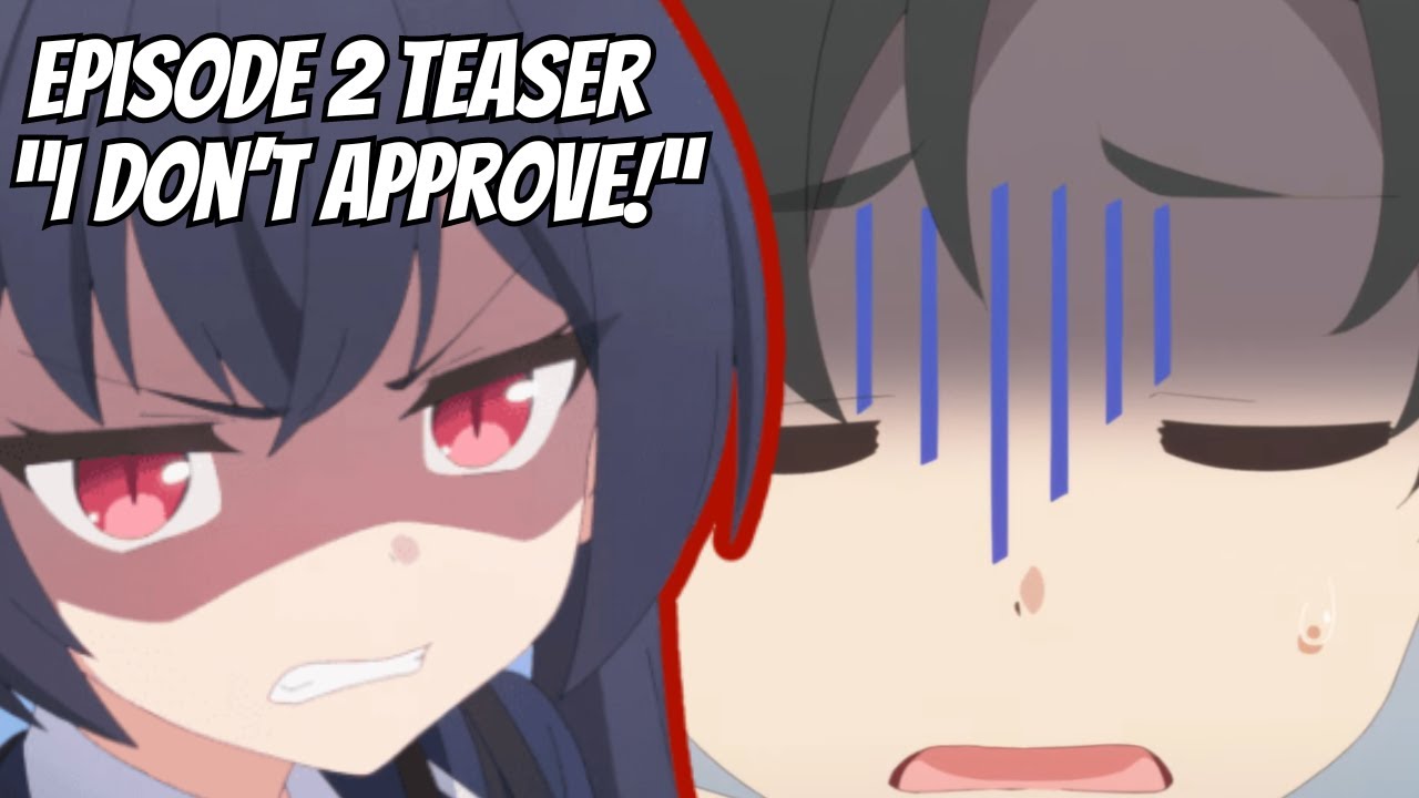 [Blue Archive Anime] Episode 2 Teaser "I Don't Approve!" Reaction Video ...