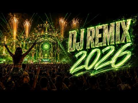 PARTY MIX 2026 I #70 I Club Mix Mashups & Remix Mixed by Zode Music