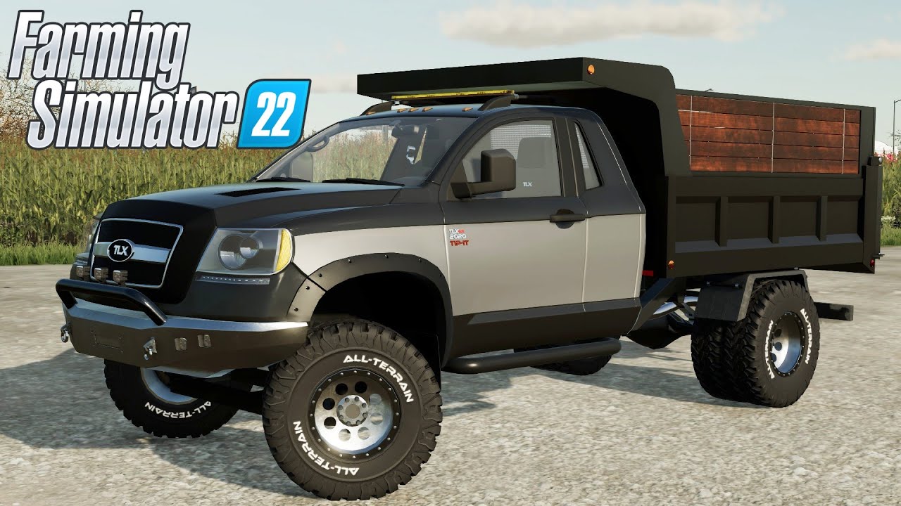 FS22 | TLX 2020 Series - YouTube