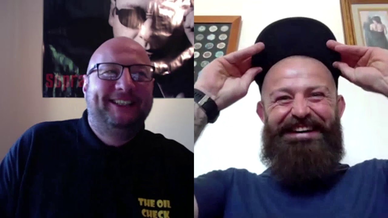 The Oil Check Podcast (The Rona Special 4) UFC on ESPN 9 Woodley v ...