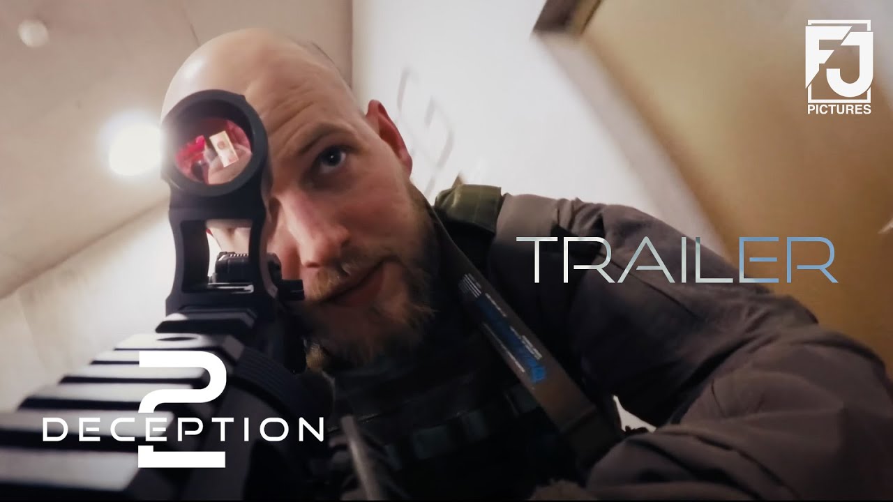 DECEPTION 2 - Official Teaser/Trailer 2 (2022) [4K] - YouTube