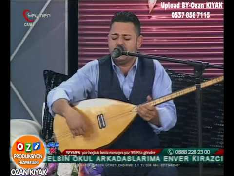 Mehmet Erdurucan Dallarımı Kırdılar  SEYMEN TV BY Ozan KIYAK