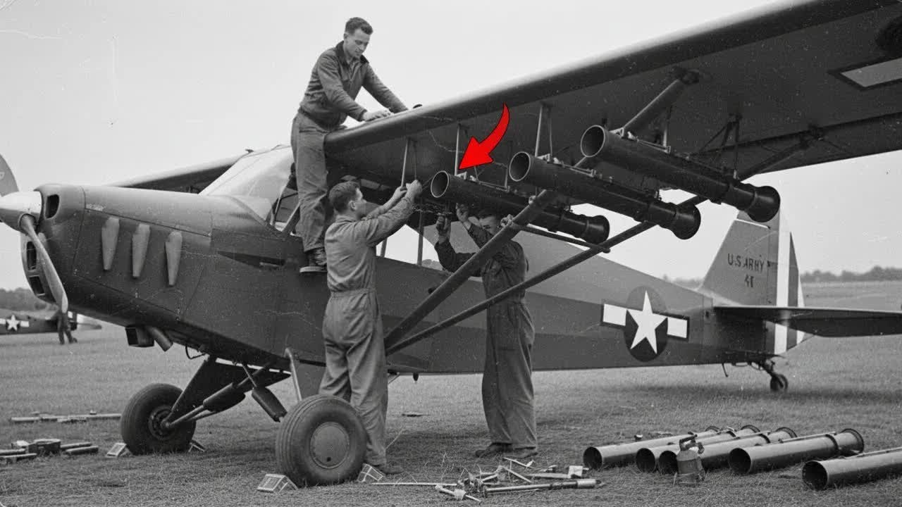 How One Major's ＂Insane＂ Bazooka Mod Made His Cub Destroy 6 Panzers ...