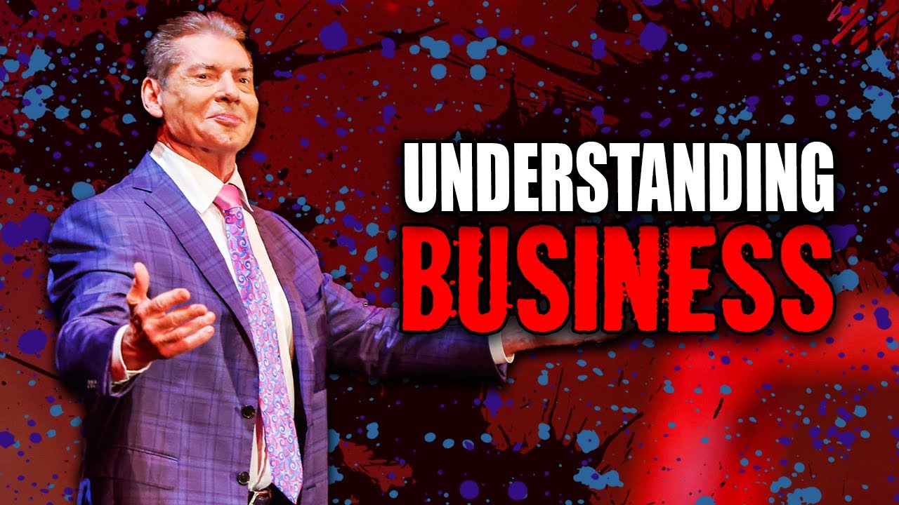 Best For Business: Understanding WWE's Decisions - YouTube