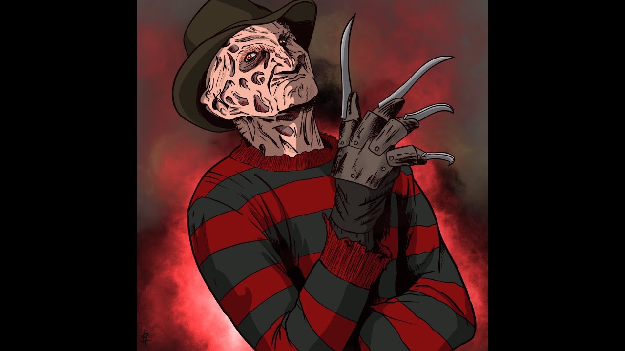 Horror Movie Character Theme Songs (Remastered) - YouTube