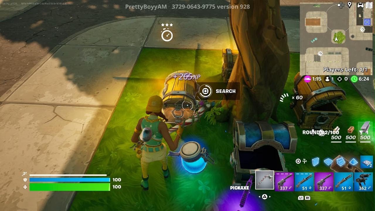 FortniteLevel 300+In fortnight chapter 5 season 4 - YouTube