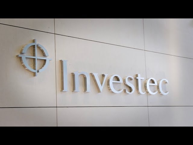 Investec Logo