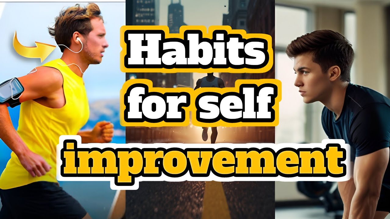 How to improve self control | Habits for self improvement | What is ...