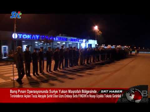 Şehidimiz Tokatta
