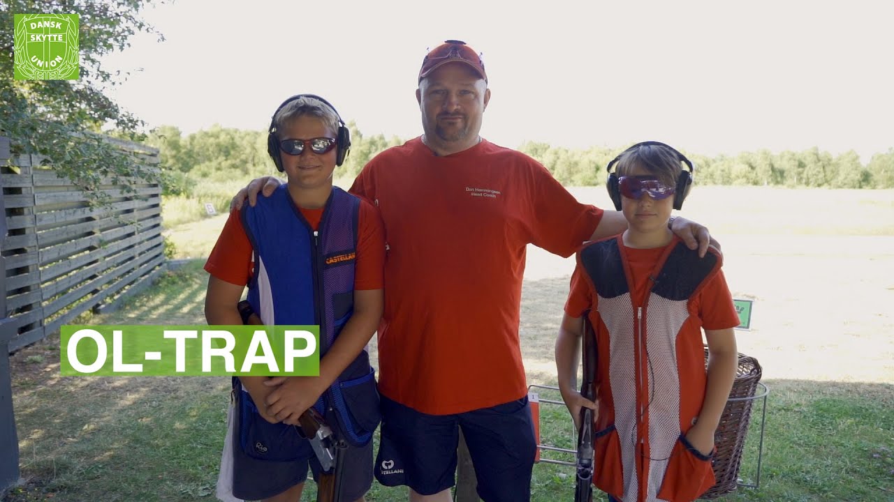 Dansk Skytte Union: OL Trap - YouTube
