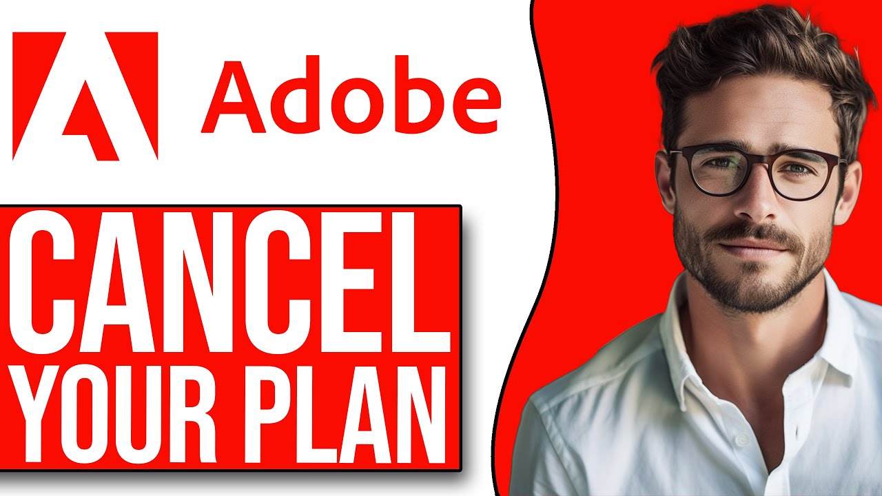 How To Cancel Your Adobe Subscription (2025 UPDATE!) - YouTube