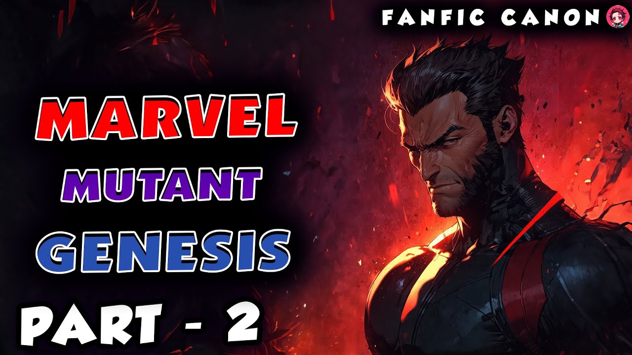 Marvel:Mutant Genesis Part 2 - YouTube