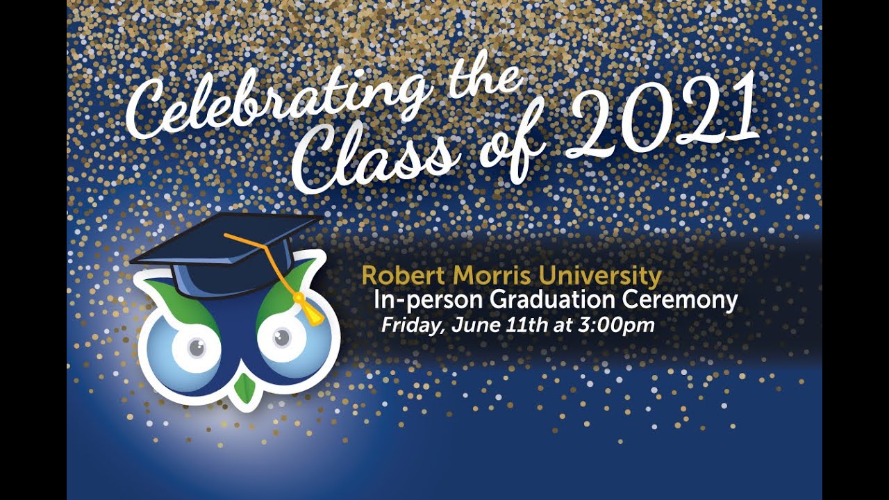 PA Cyber charter School Graduation 2021 - Western Pennsylvania - YouTube
