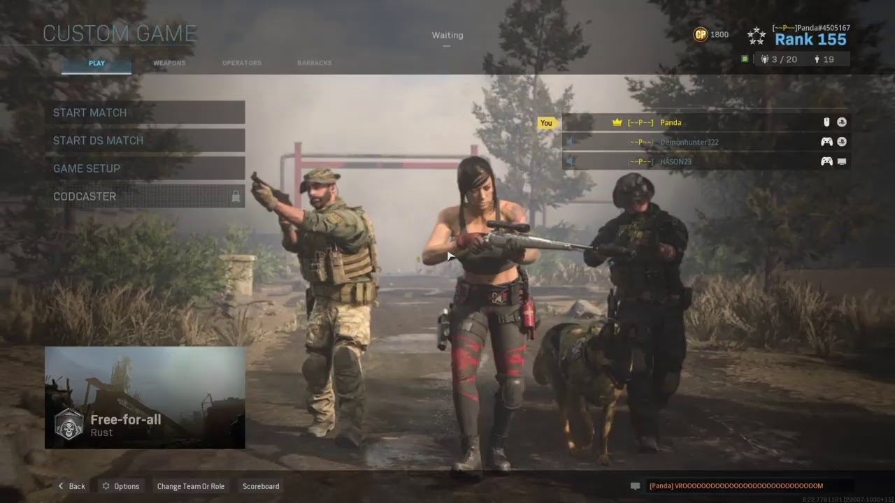 Multiplayer - YouTube