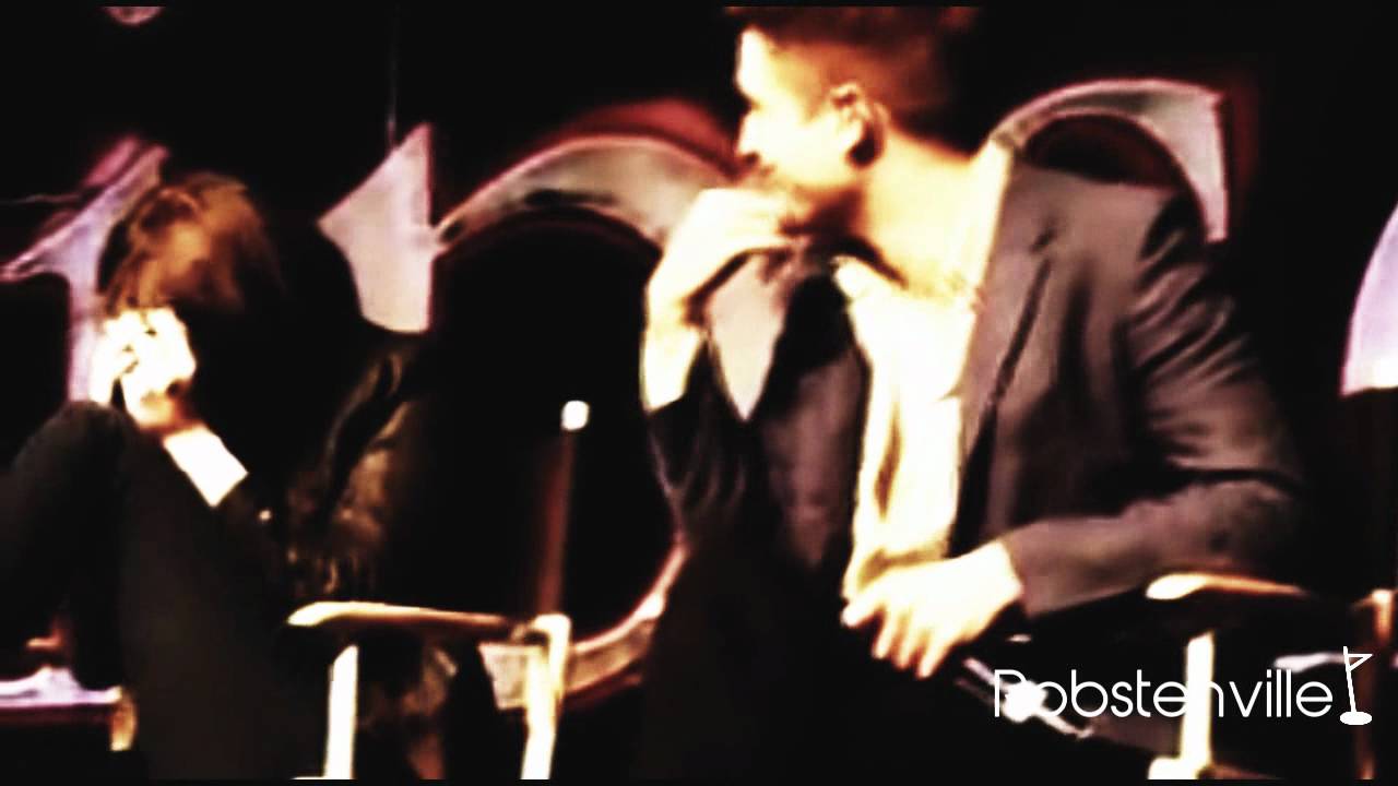 the story, the evidence : Robsten - YouTube