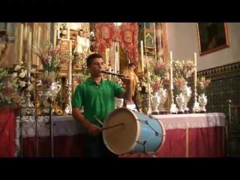 LA FLAUTA ANDALUZA: EL PITO ROCIERO O GAITA ROCIERA