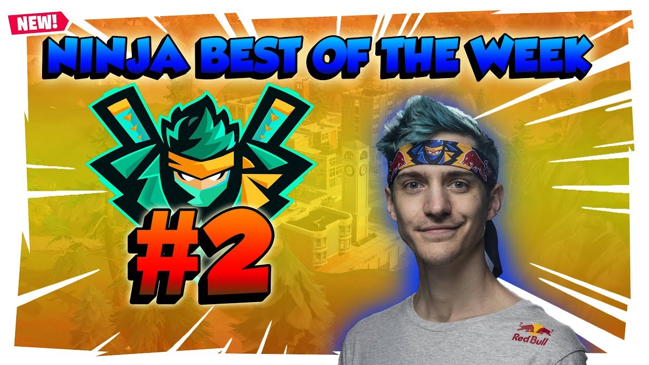 Ninja Best Of The Week | SKILL, RAGE, FUNNIEST MOMENTS | #2 - YouTube