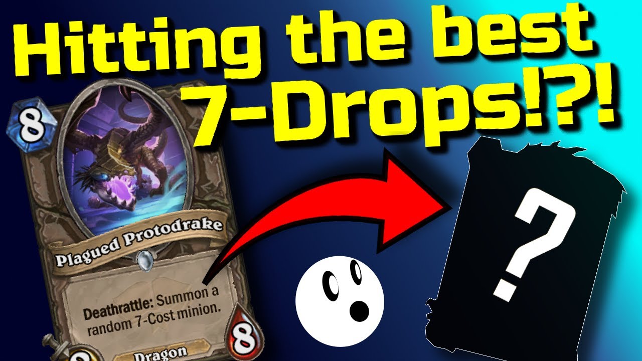 Getting the Perfect 7-Drops with Protodrake in Muckmorpher Shaman ...
