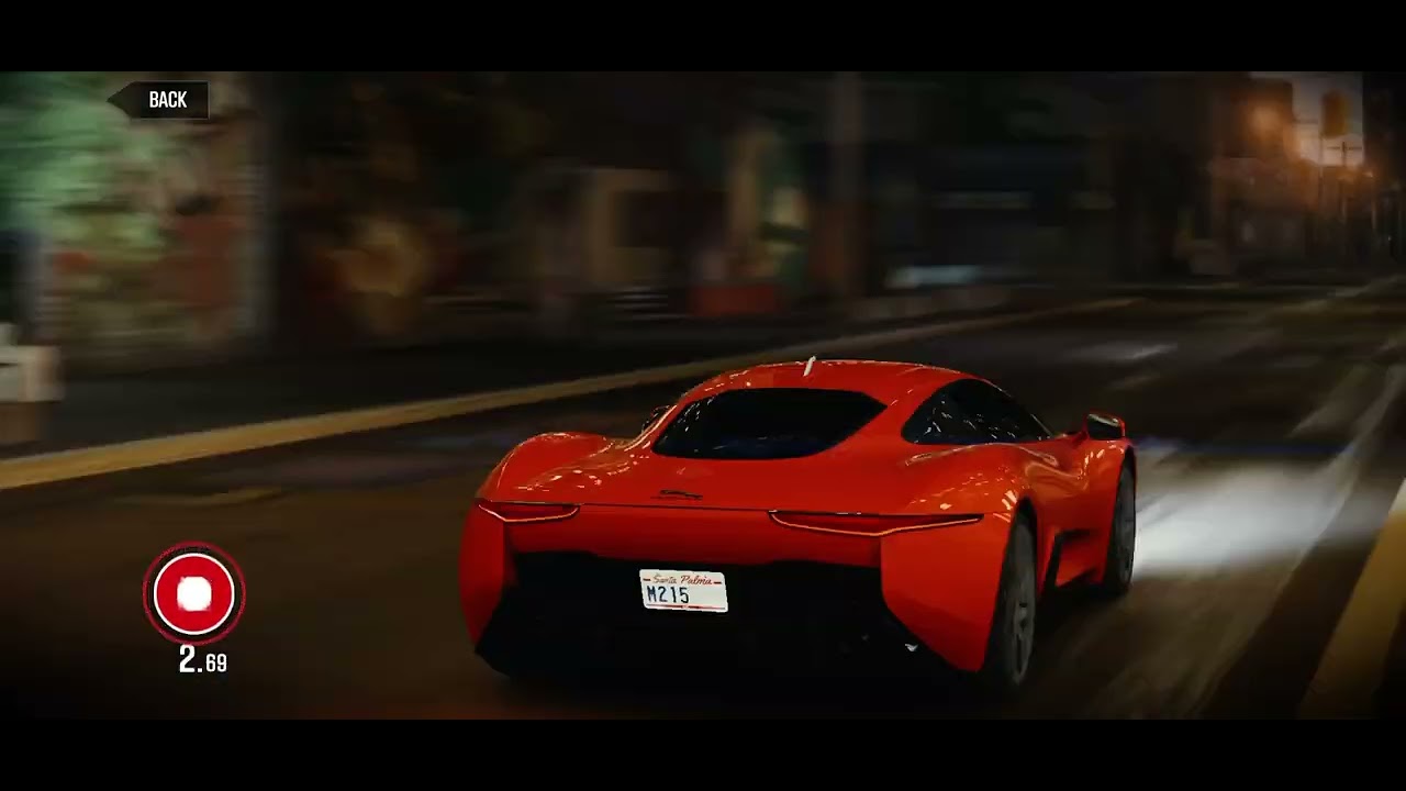 Jaguar xc-75 - YouTube