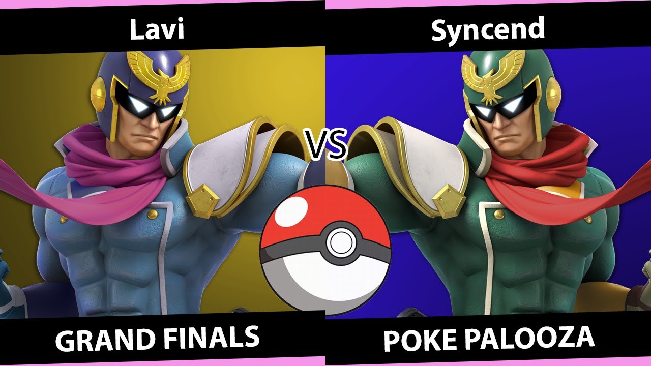Lavi (Captain Falcon) v. Syncend (Captain Falcon) - GRAND FINALS - Poke ...