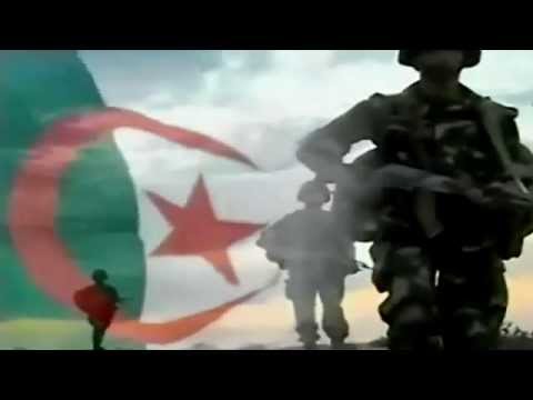 Algerian ARMY 2013 / Forces armées Algérienne - YouTube