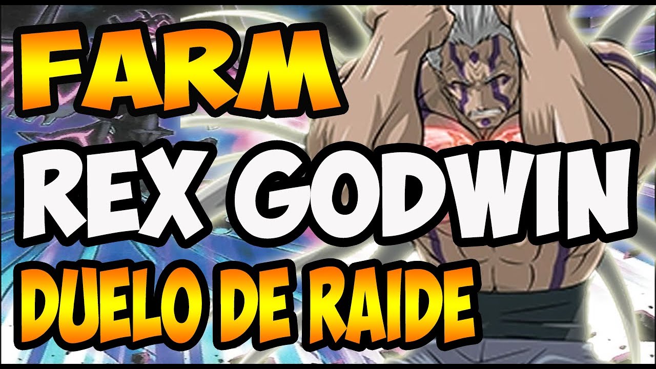 Deck Farm Rex GODWIN! Versão F2P & Versão P2W Yu-Gi-Oh! Duel Links ...