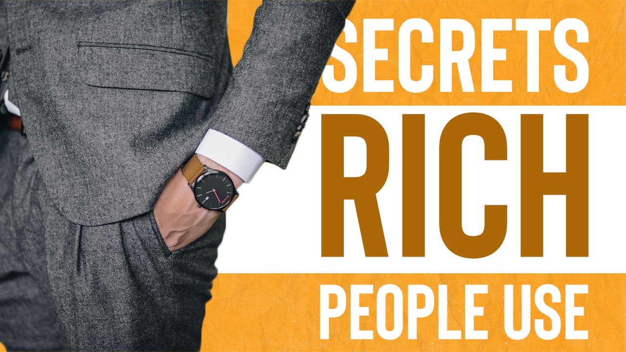 Discover the Hidden Strategies of the Wealthy: 7 Top Secrets Revealed ...