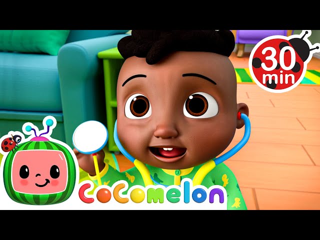 Cody The Doctor | Cody and Friends! Sing with CoComelon - Videos For Kids