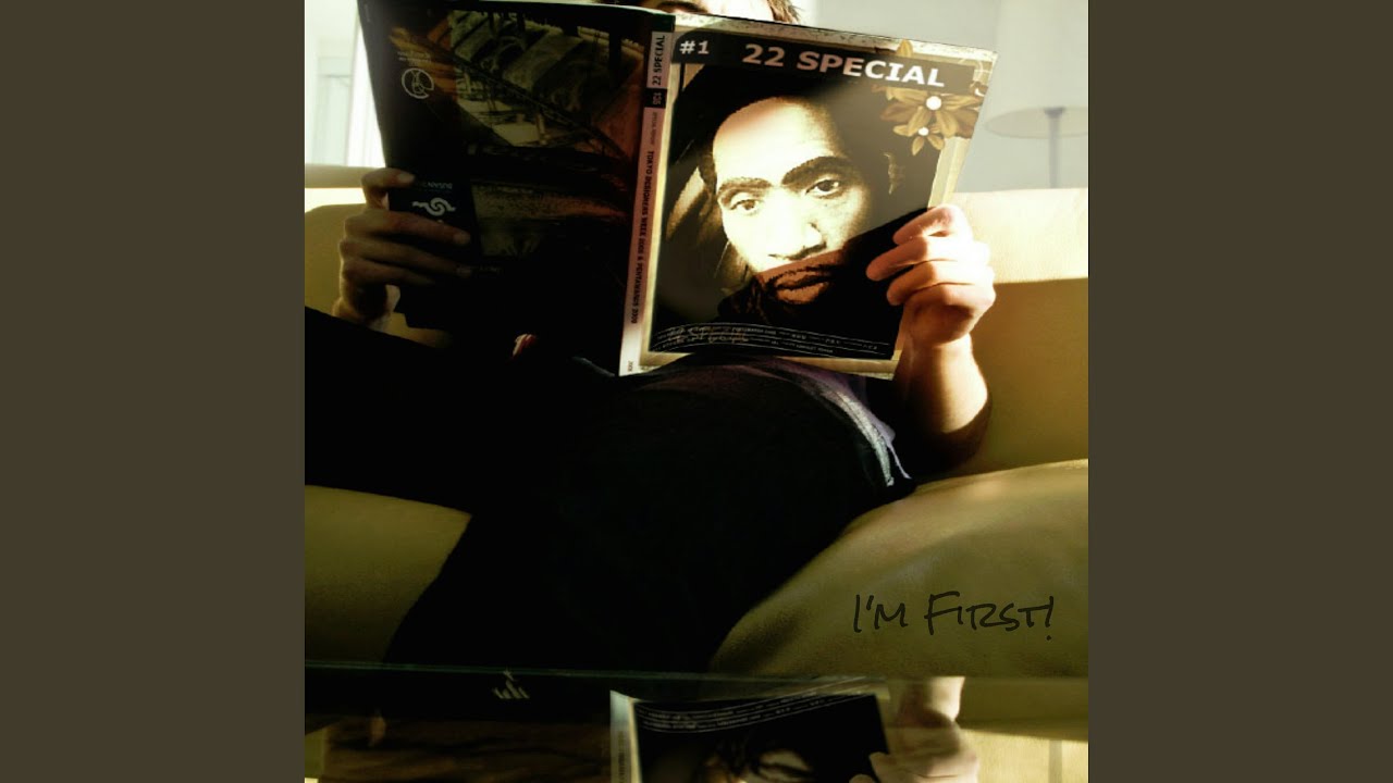 I'm First! - YouTube