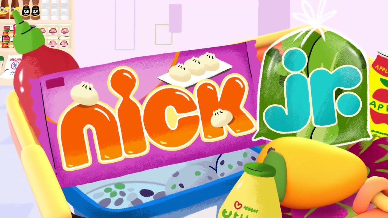 Nick Junior Bumper (Nickelodeon U.S.) - YouTube